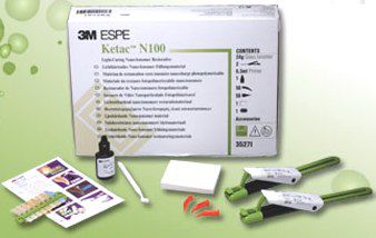 3M Ketac Nano-Light Curing Glass Ionomer Restorative – Supply Doc Inc.