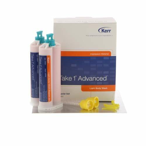 Take 1 Advanced Impression Material – Supply Doc Inc.