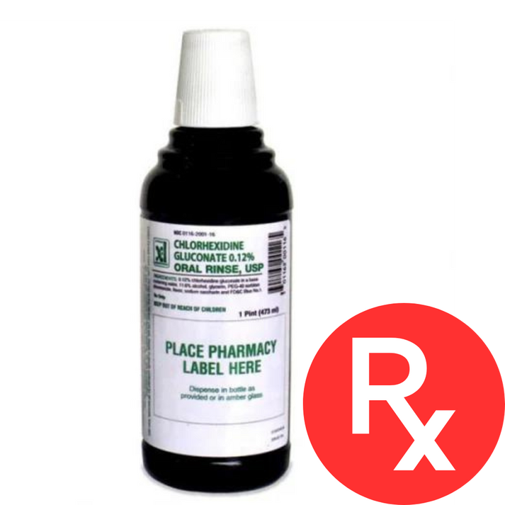 Chlorhexidine Gluconate Oral Rinse – Supply Doc Inc.