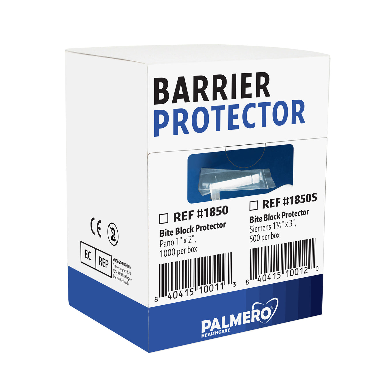 Bite Block Protector-Siemens (1 1/2" x 3") 500/per box – Supply Doc Inc.