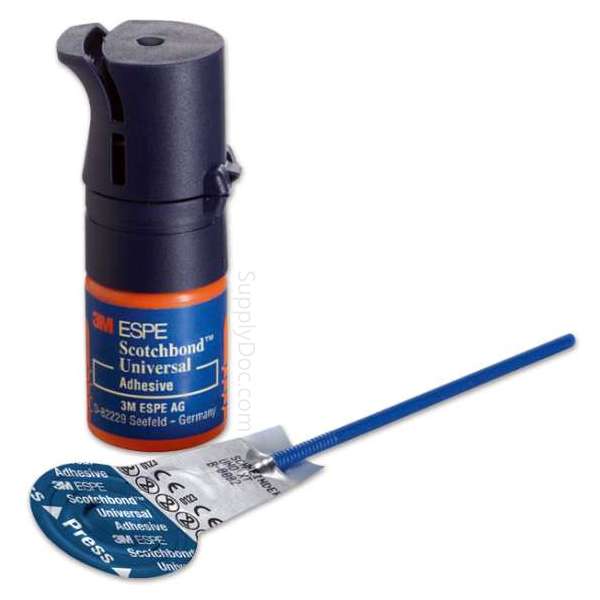3M Scotchbond Universal Adhesive, Etching Gel, | SD 9 – Supply Doc Inc.
