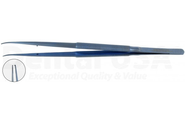 Titanium, Micro Surgical Gerald Kocher Cvd Non Serrated Teeth – Supply ...