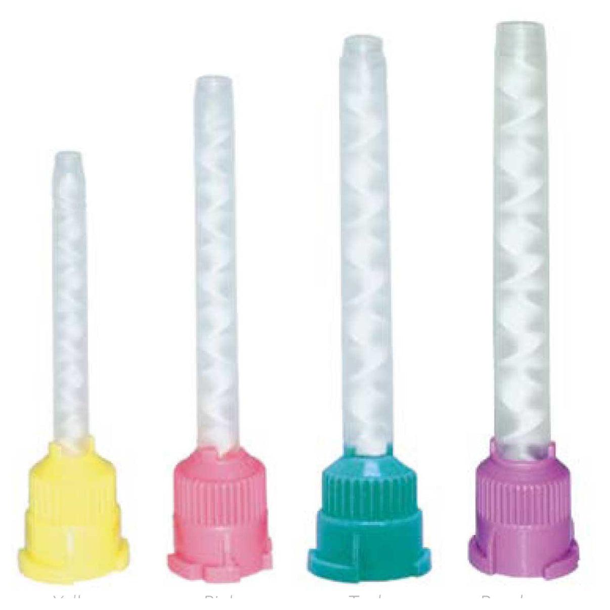 High Performance Mixing Tips – Supply Doc Inc.