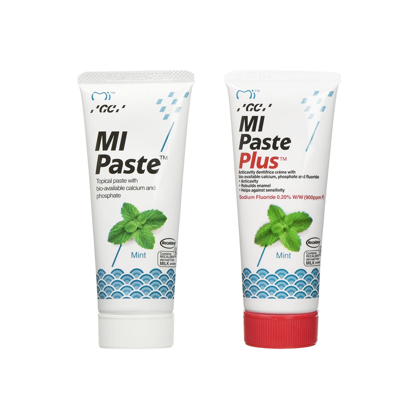MI Paste & MI Paste Plus Topical Tooth Creme – Supply Doc Inc.