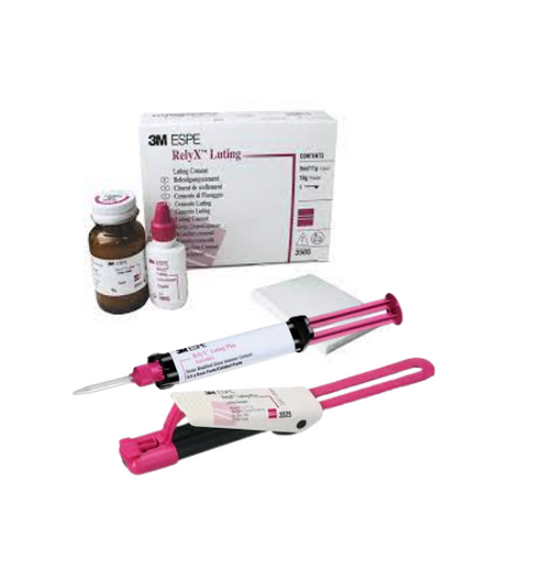 3M RelyX Luting Plus Resin Modified Cement – Supply Doc Inc.