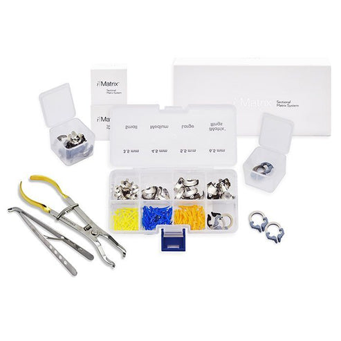 iMatrix Sectional Matrix System – Supply Doc Inc.