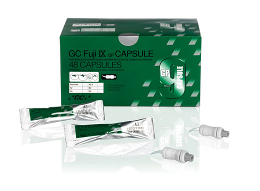 GC Fuji IX GP Packable Posterior Restorative – Supply Doc Inc.