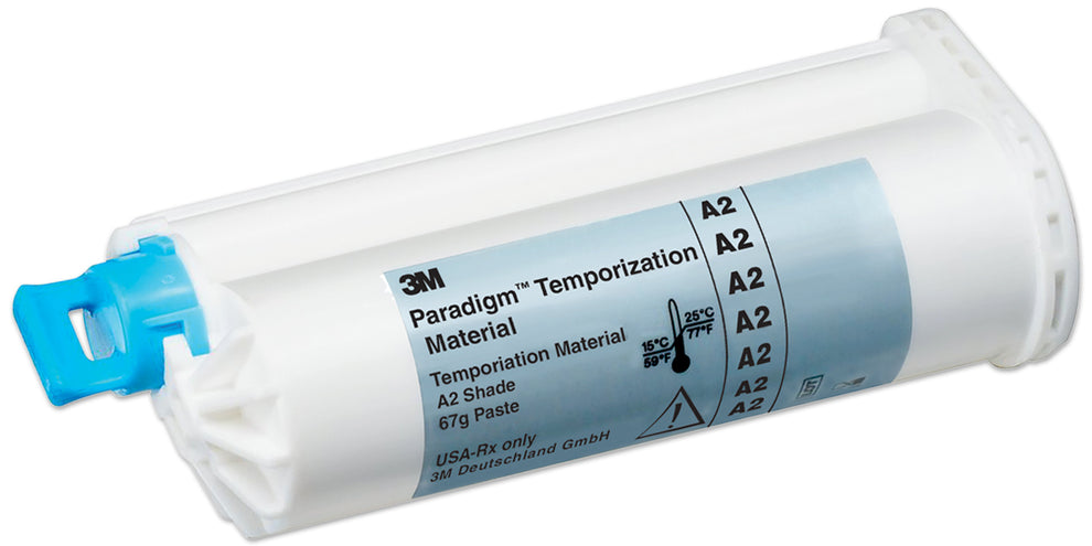 3M Paradigm Temporization Material – Supply Doc Inc.